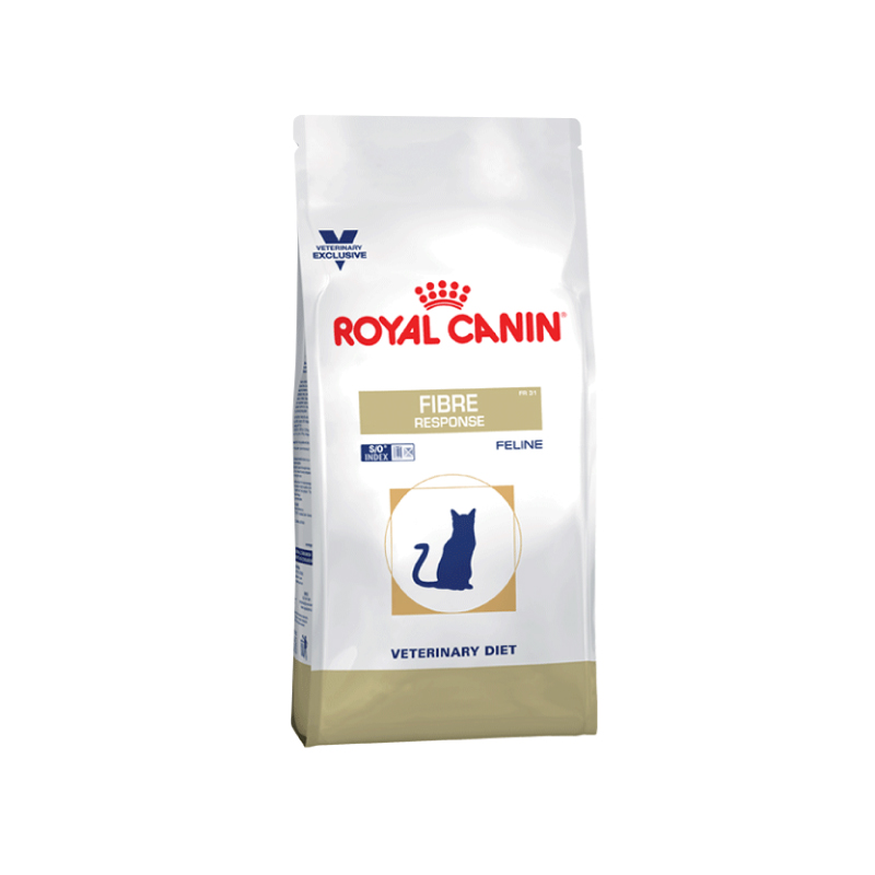 Royal Canin Fibre Response Dry Cat Food 400 gr - Veterinarska Ambulanta ...