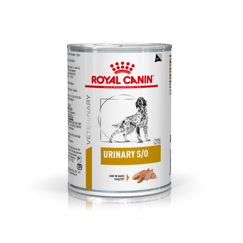 Royal Canin Urinary SO Wet Dog Food 410 gr - Veterinarska Ambulanta Montvet