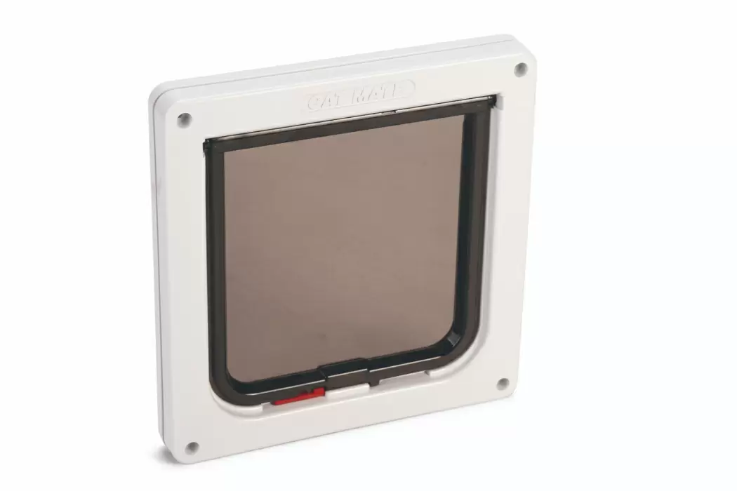 Vrata Za Mace 304w Beeztees Bijela - Veterinarska Ambulanta Montvet