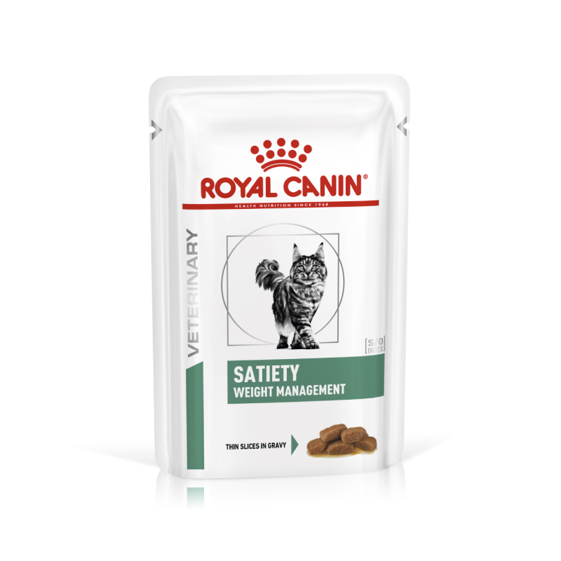Royal Canin Satiety Cat Wet Cat Food 12x85 gr - Veterinarska Ambulanta ...